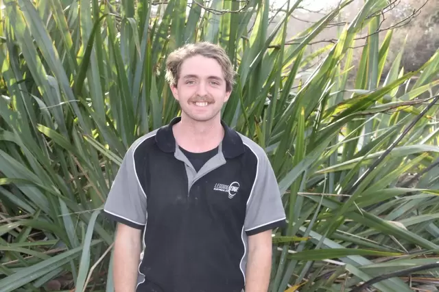 Luke | Staff - Leading Edge Electrical