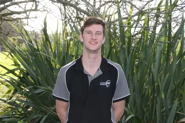 Thomas | Staff - Leading Edge Electrical